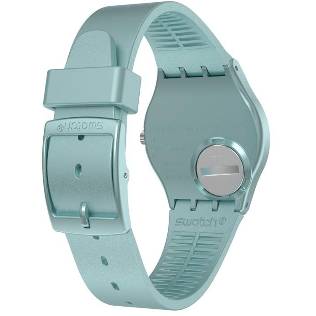 Swatch Original 34 BAU So Blue | GS160