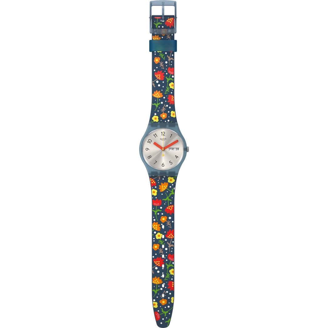 SO28N704 | Swatch Original 34 Biosourced Essence of Flower