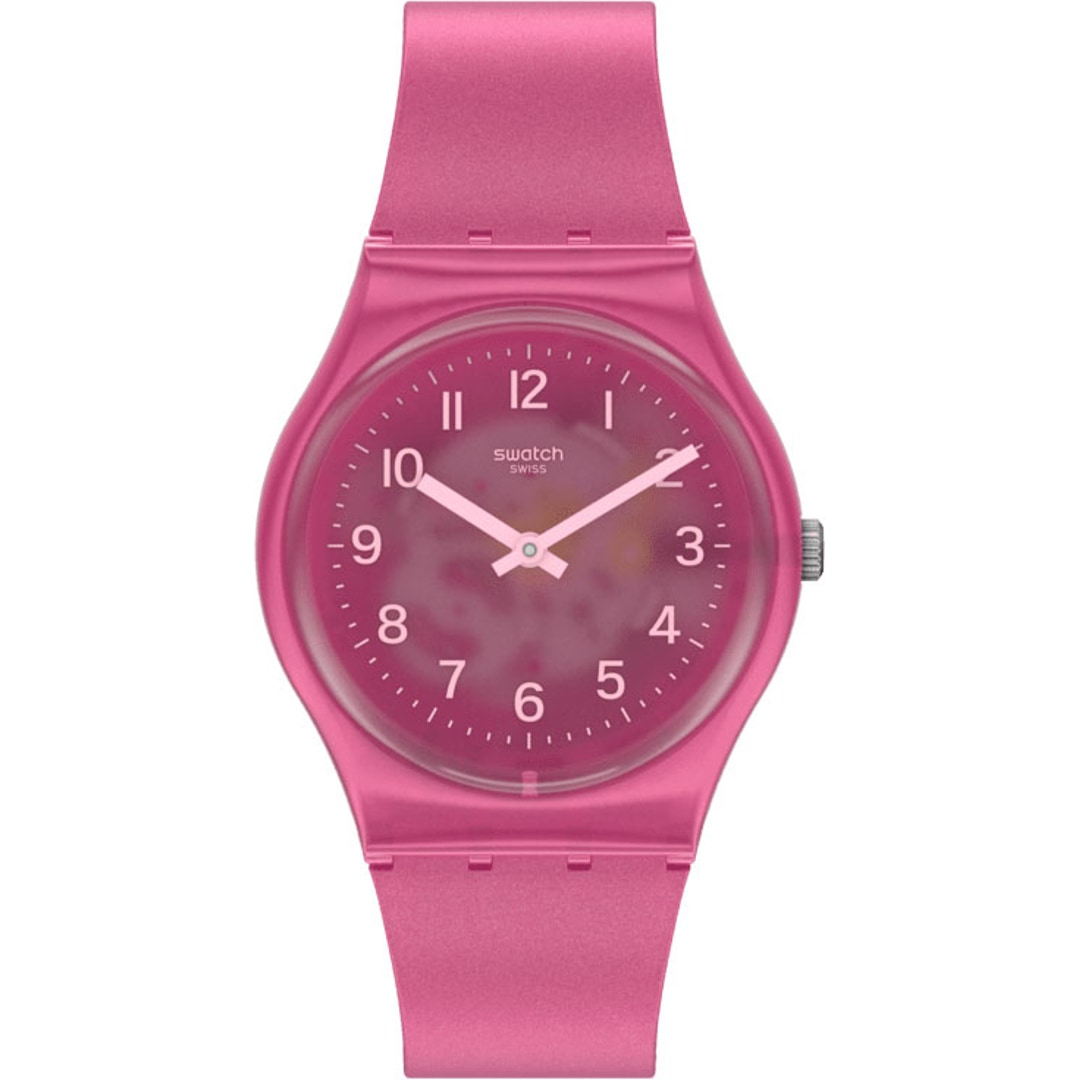 Swatch Original 34 Blurry Pink | GP170