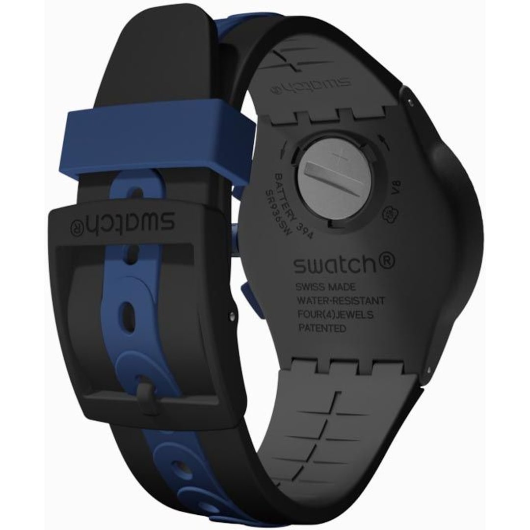 Swatch Original Chrono Kaicco | SUSB406