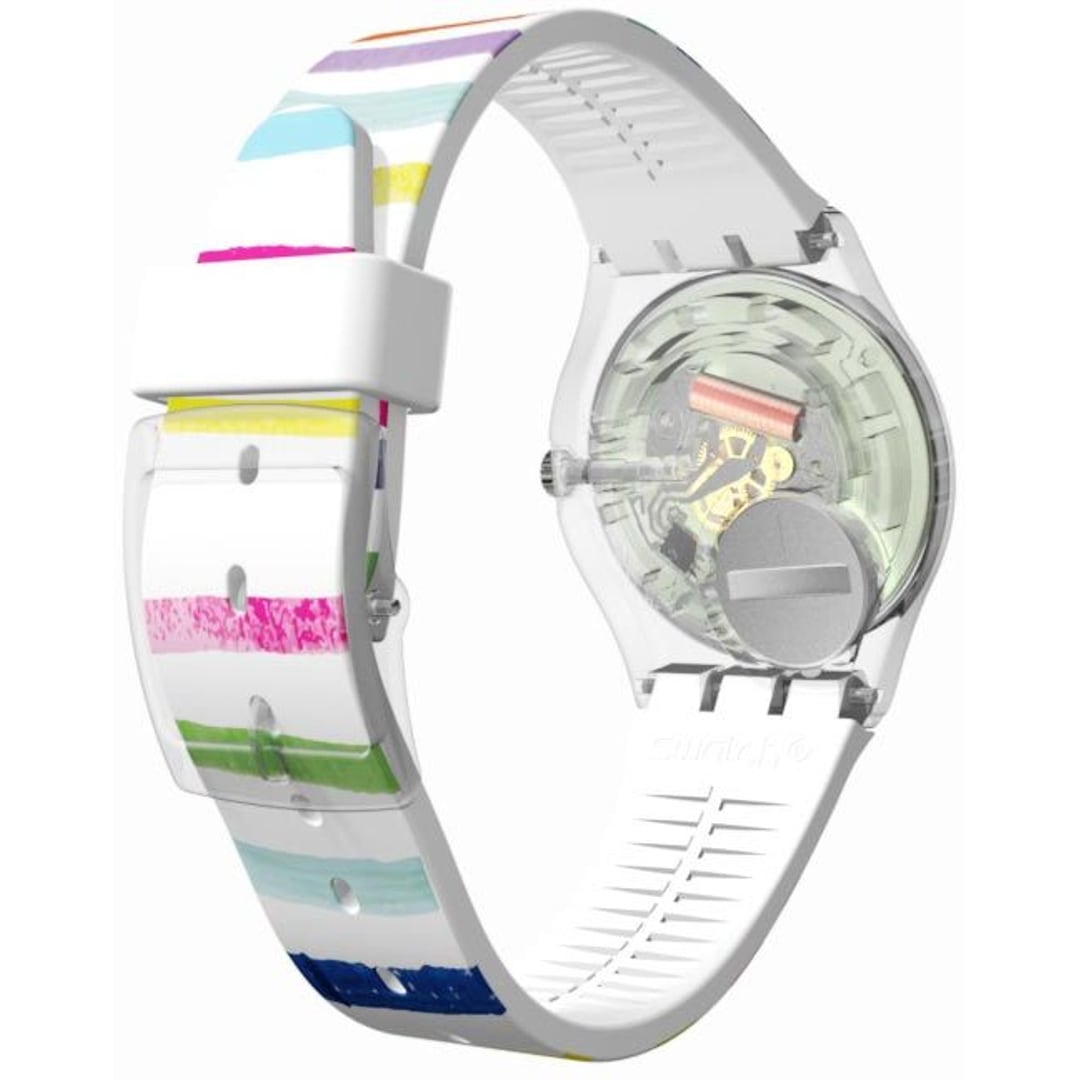 Swatch Original 34 Colorland | GE254
