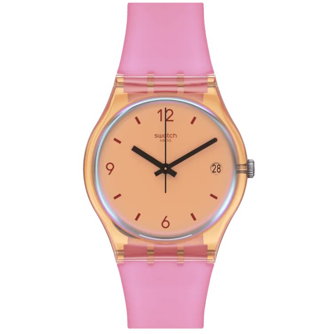 Swatch Original 34 Coral Dreams | SO28O401