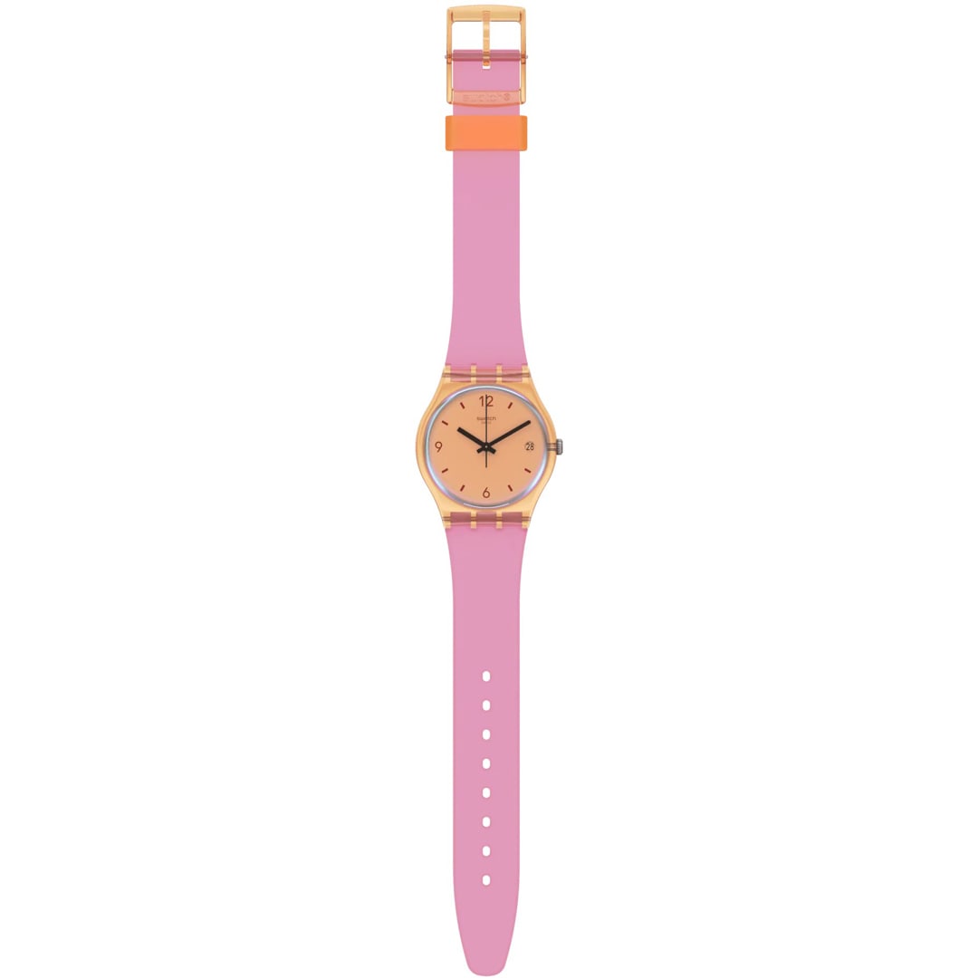 Swatch Original 34 Coral Dreams | SO28O401