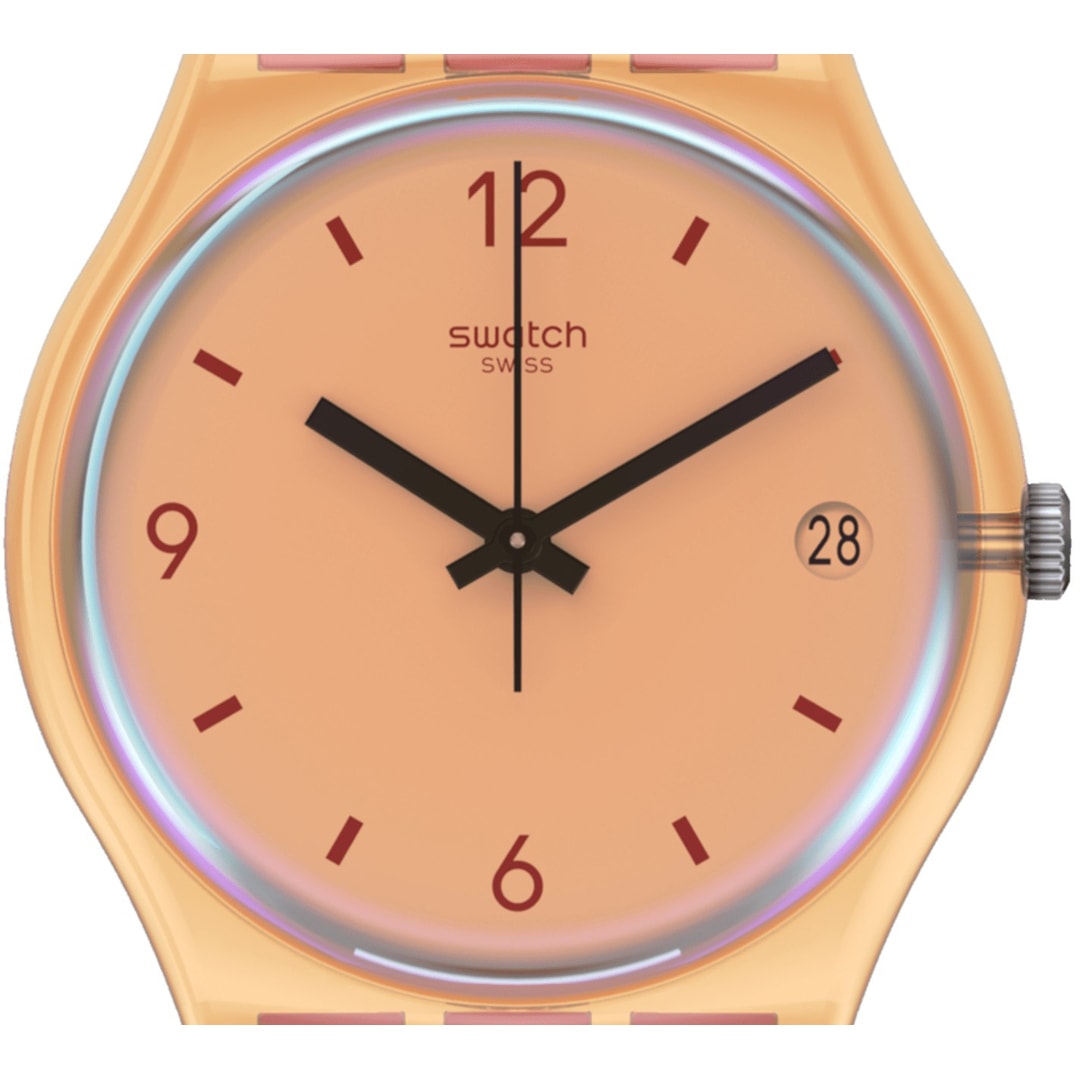 Swatch Original 34 Coral Dreams | SO28O401