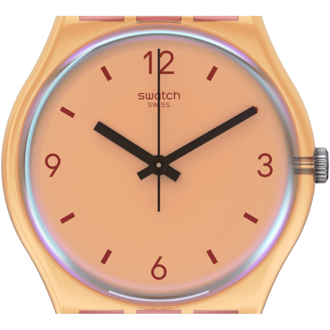 Swatch Original 34 Coral Dreams PAY! | SO28O100-5300