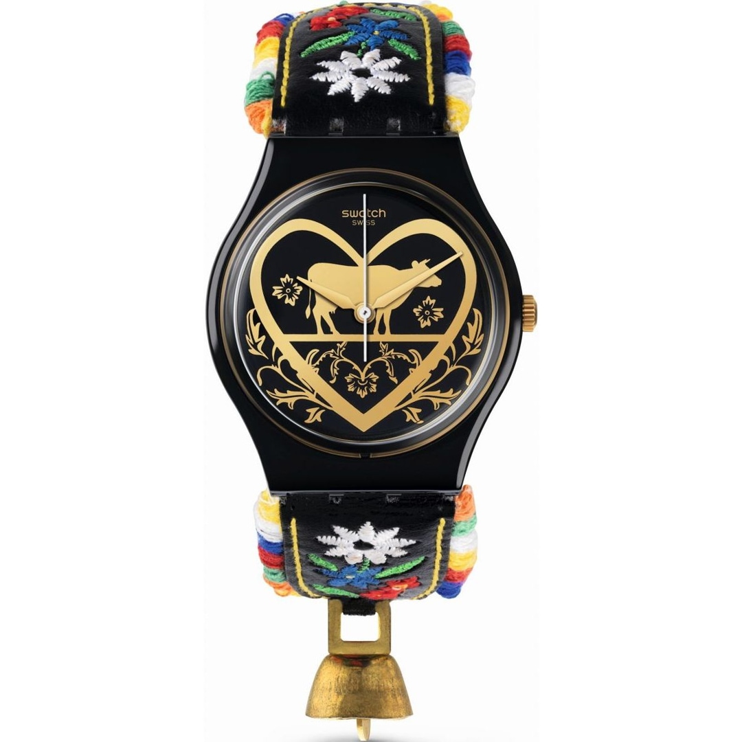 GB285 | Swatch Original 34 Die Glocke