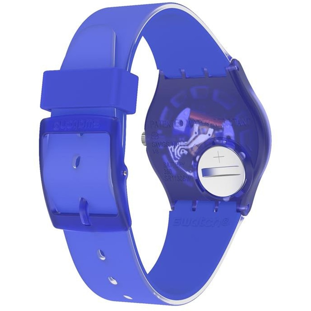 Swatch Original 34 Electric Shark | GN268