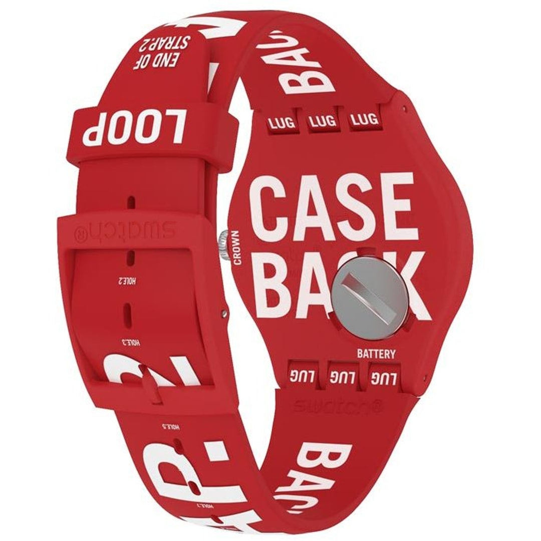 Swatch Original Gent BAU SwatchID | SUOR115