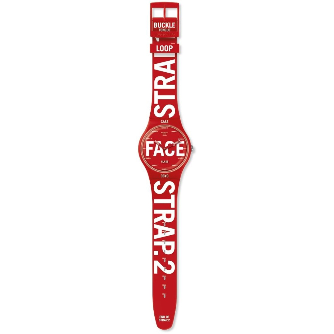 Swatch Original 41 BAU SwatchID | SUOR115