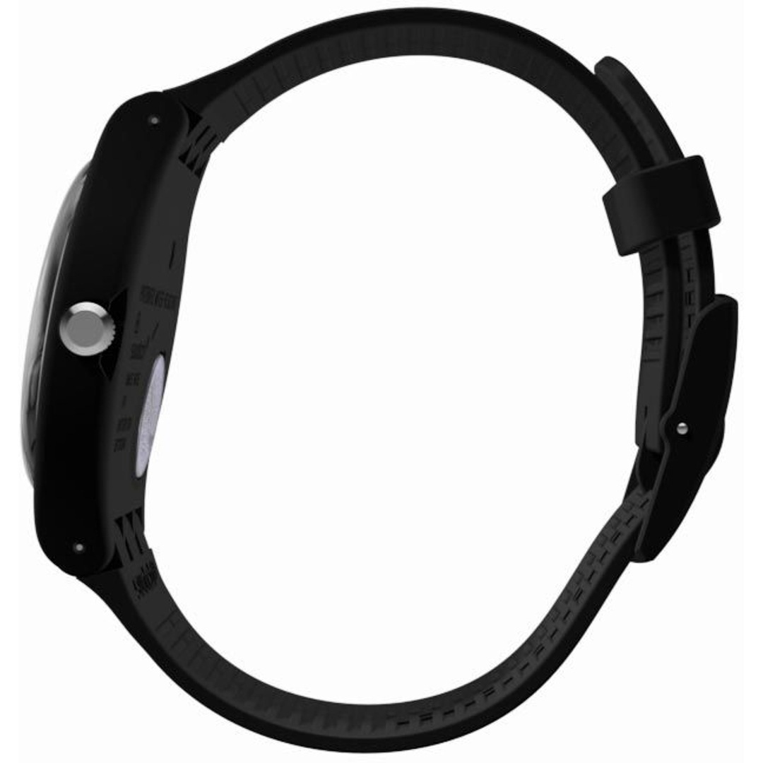 Swatch Original 41 Mono Black Day Date | SUOB720