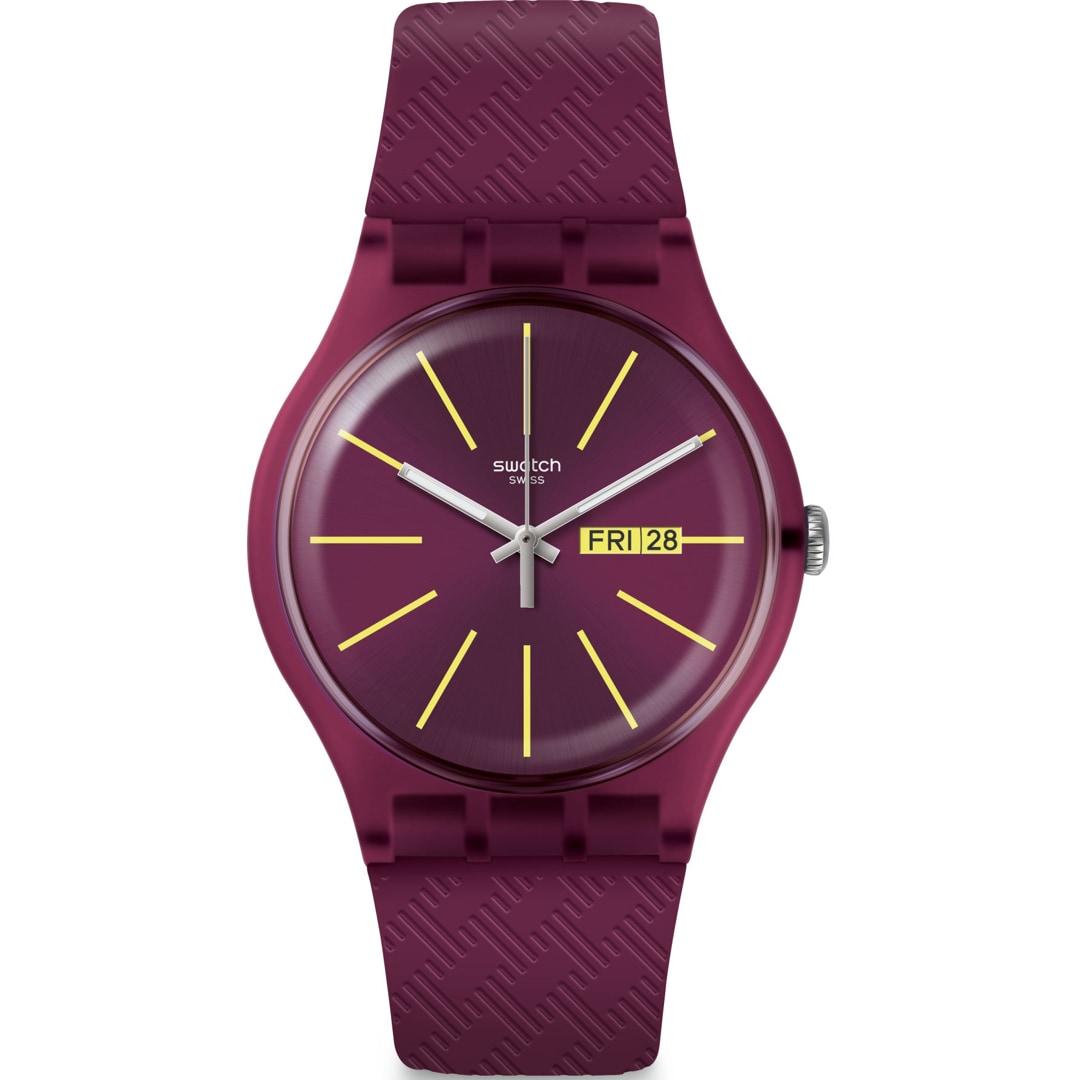 Swatch Original 41 Winery | SUOR709