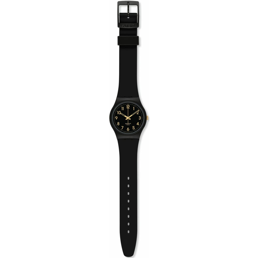 Swatch Original 34 Golden Tac | SO28B113