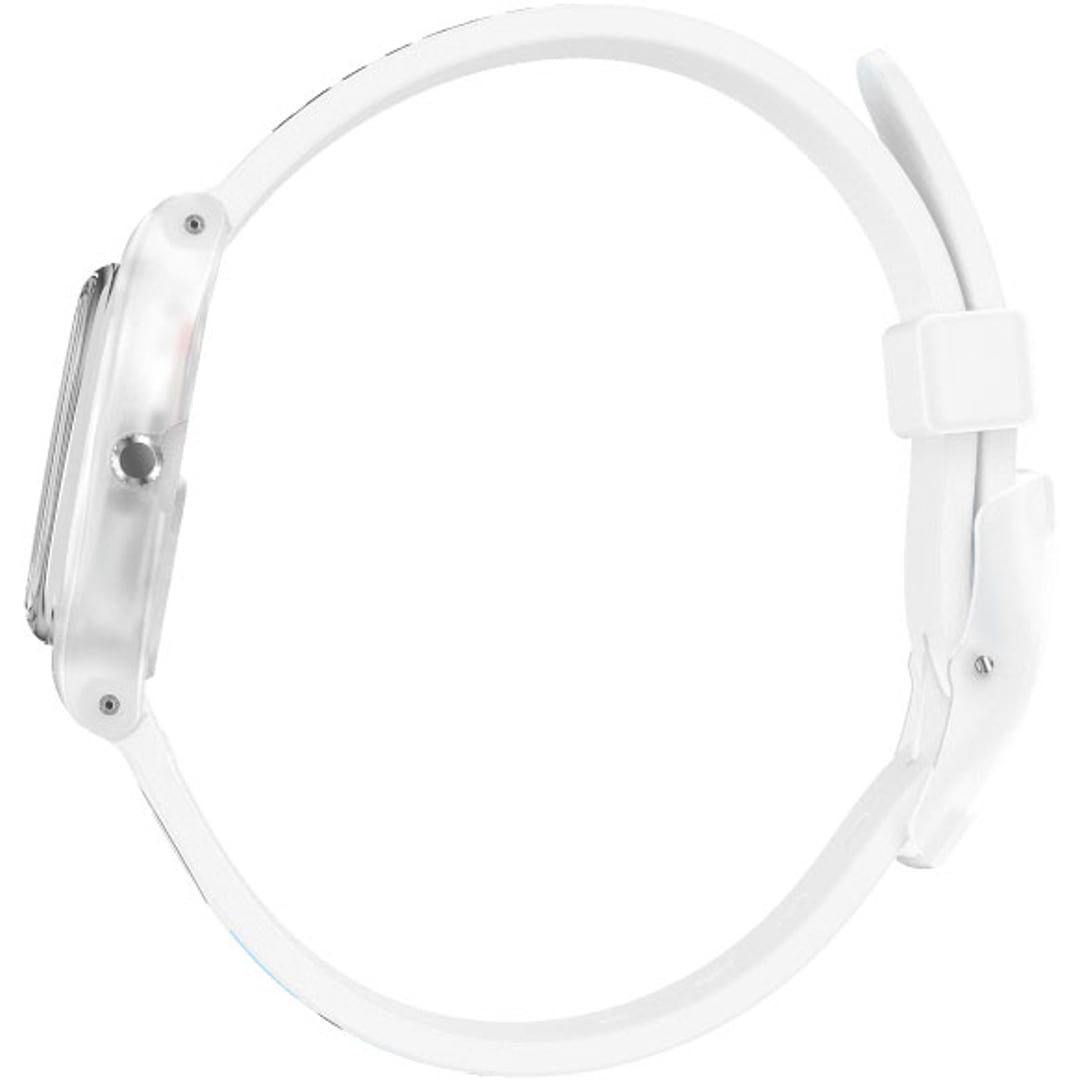 LW171 | Swatch Original Lady #Bluefeather