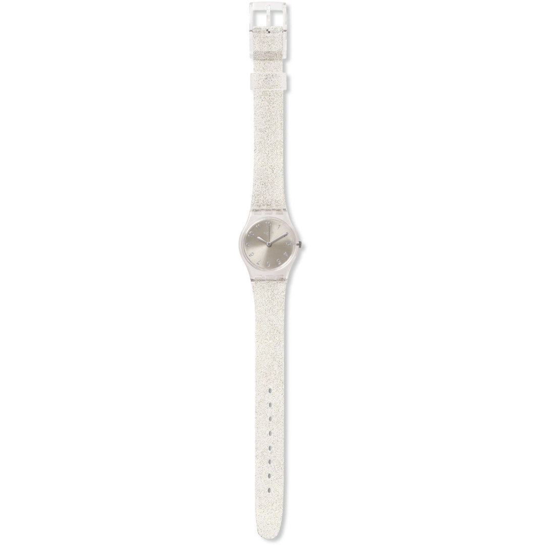 Swatch Original 25 Silver Glistar Too | LK343E