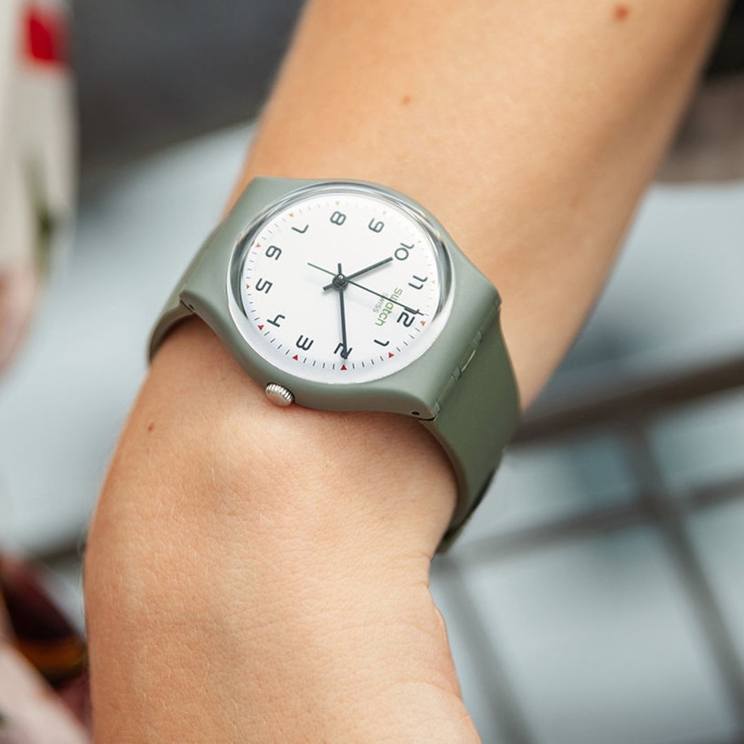 Swatch Original Isikhathi | SO28G101