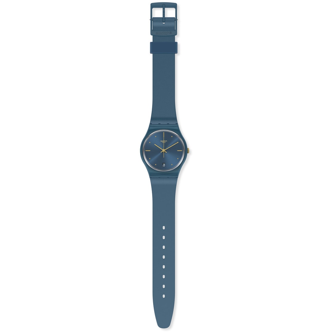 Swatch Original 34 Pearlyblue | GN417