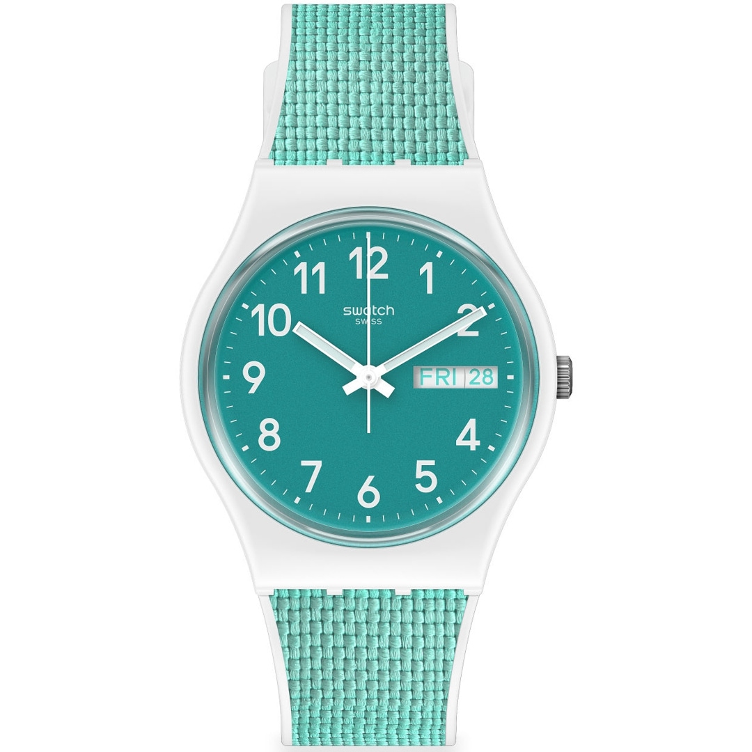 Swatch Original 34 Pool Light | GW714