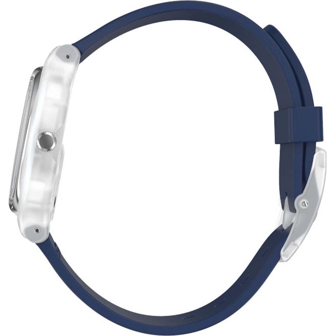 GE725 | Swatch Original 34 Rinse Repeat Navy Day Date