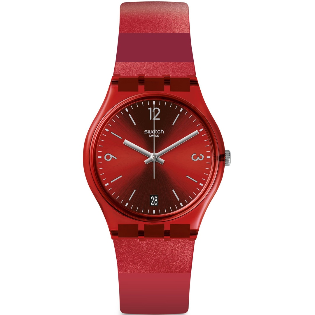 GR406 | Swatch Original 34 Ruberalda