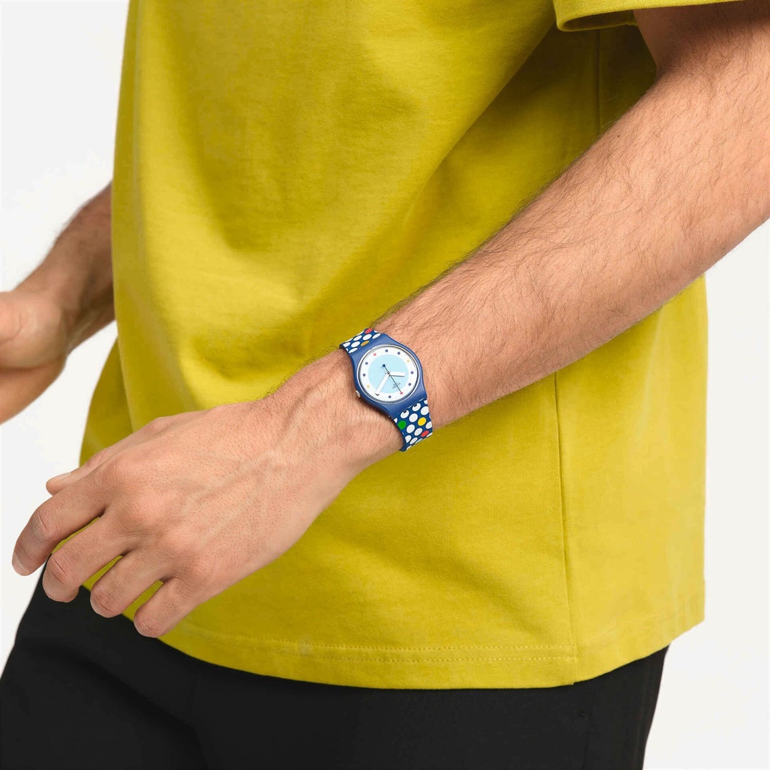 Swatch Original 34 Spots of Joy | SO28N115