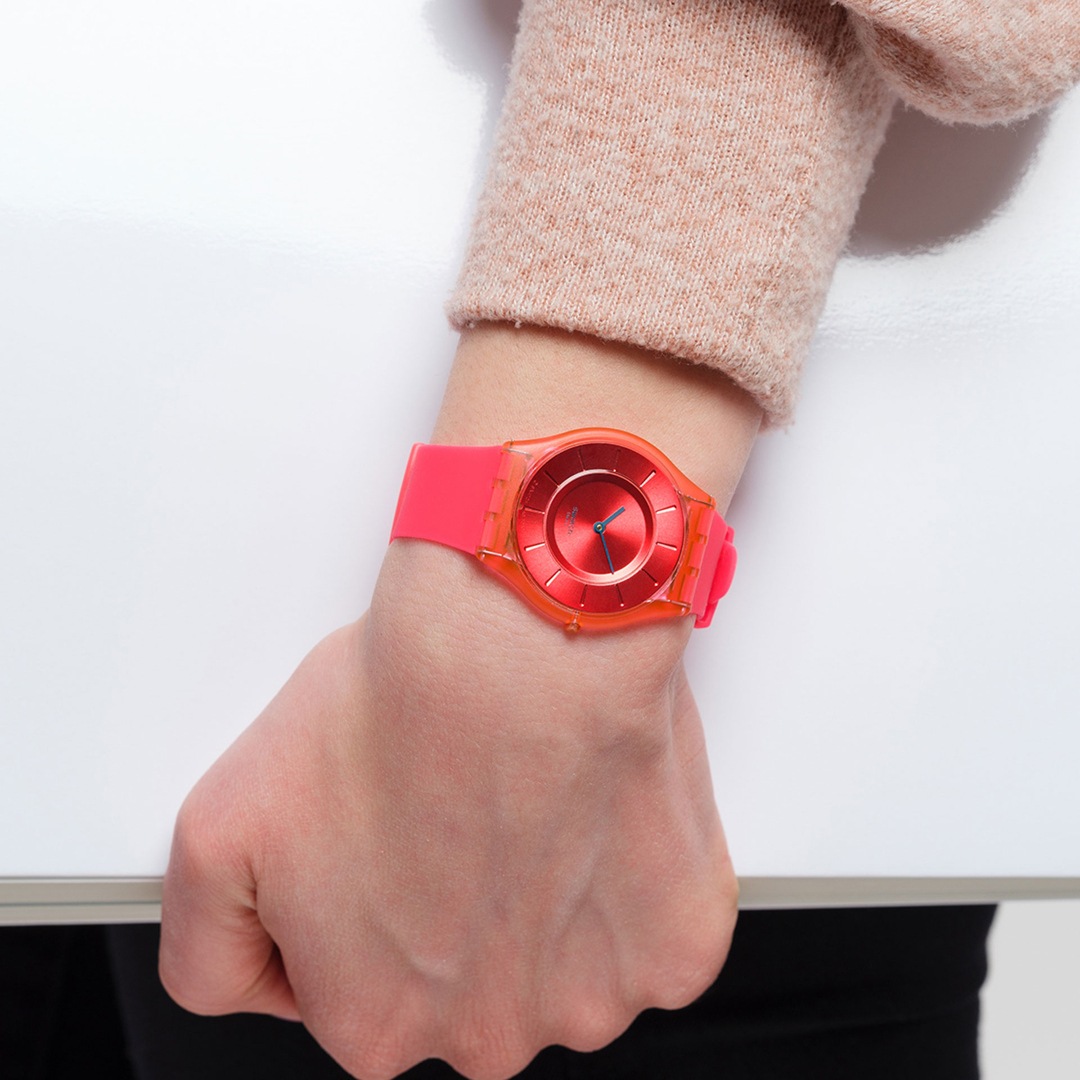 Swatch Skin Classic Biosourced Sweet Coral | SS08R100