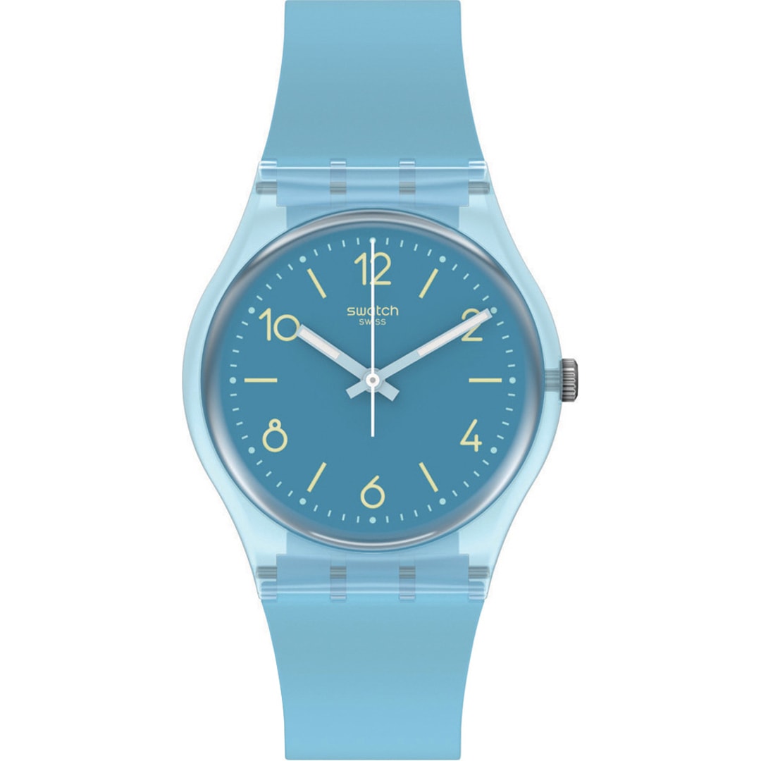 Swatch Original 34 Turquoise Tonic | SO28S101