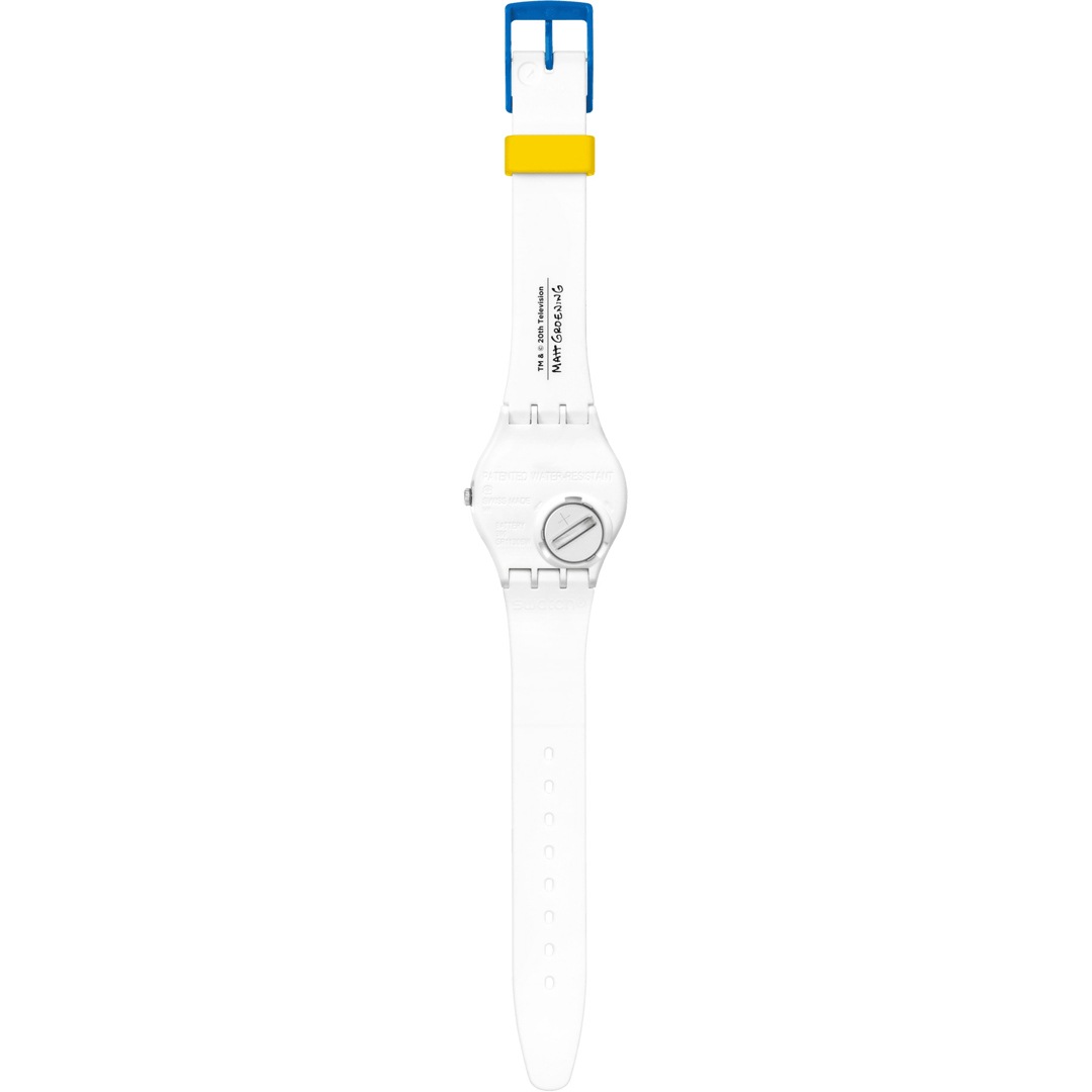 Swatch Original x The Simpsons Best. Mom. Ever. | SO28Z116