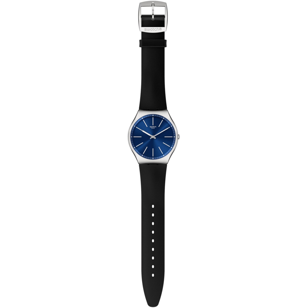 SS07S125 | Swatch Skin Irony 42 Formal Blue