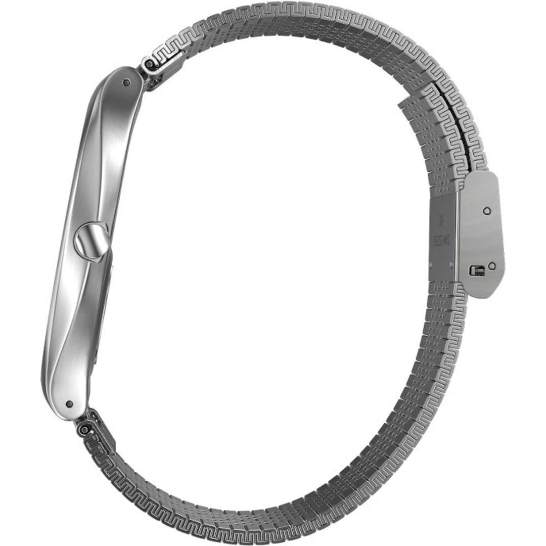 Swatch Skin Irony 42 Timetric | SS07S113GG