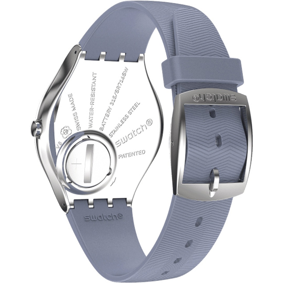 Swatch Skin Irony 38 Blue Moire | SYXS134
