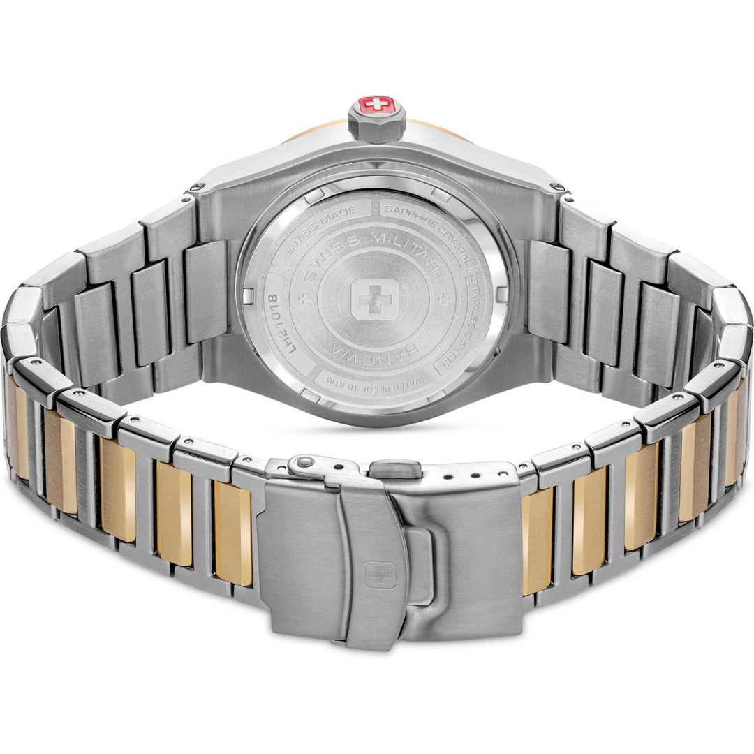 Swiss Military Hanowa Sidewinder Lady Bicolor online kaufen | CHRISTIAN