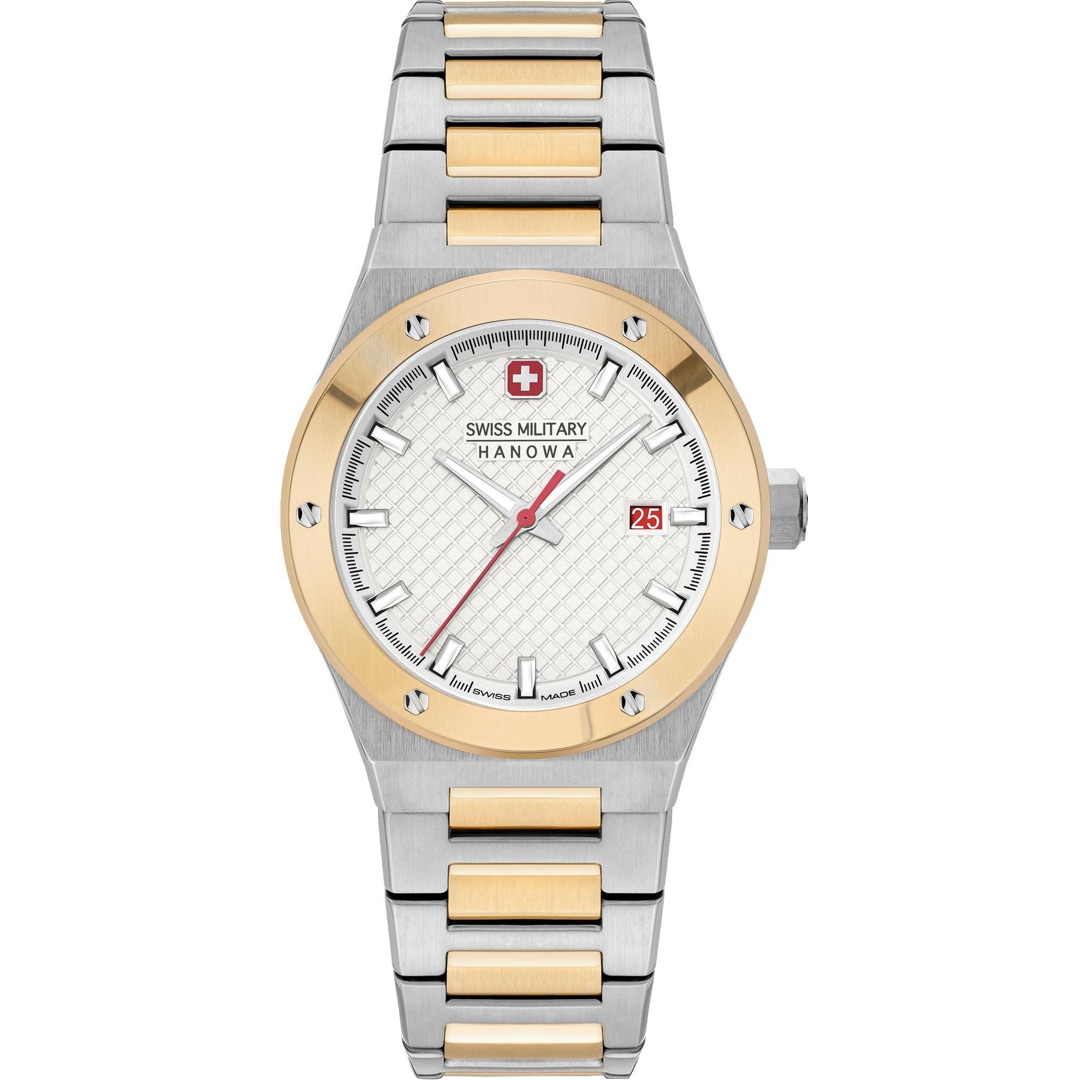 Swiss Military Hanowa Sidewinder Lady Bicolor online kaufen | CHRISTIAN