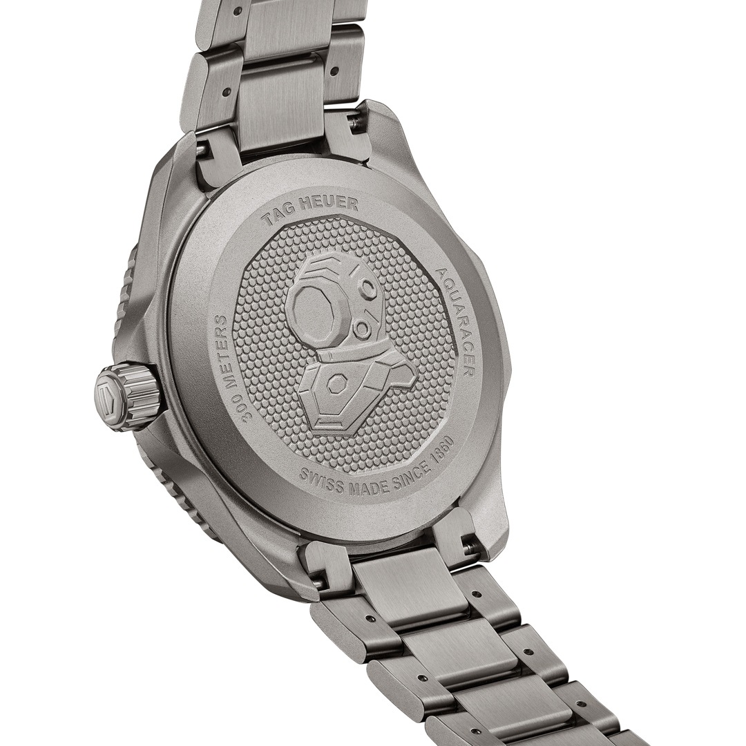 WBP208B.BF0631 | TAG Heuer Aquaracer Professional 300 Titane