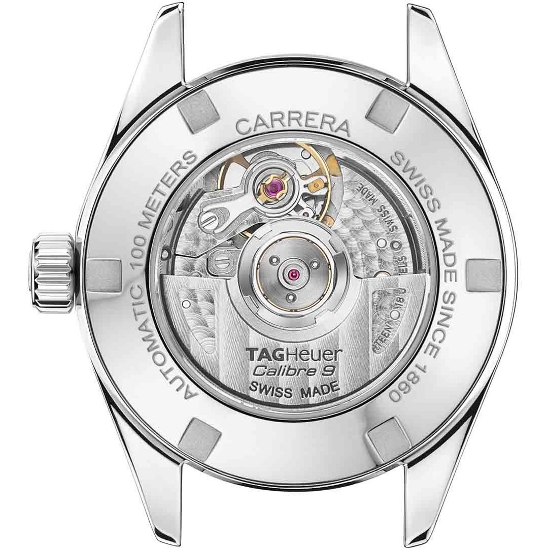 WAR2419.BA0776 | TAG Heuer Carrera Lady Calibre 9 Automatique