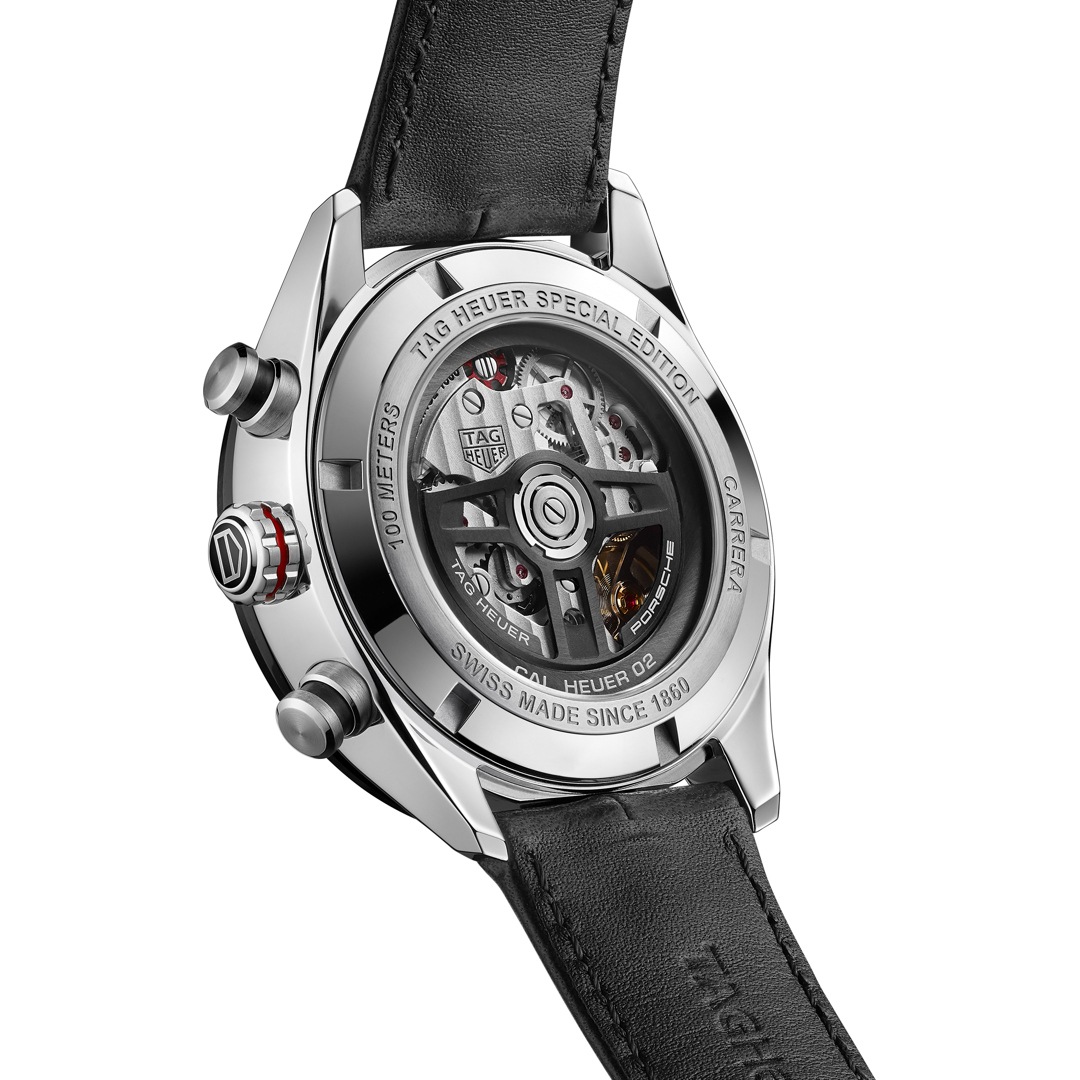 CBN2A1F.FC6492 | TAG Heuer Carrera Porsche Chronographe Special Edition