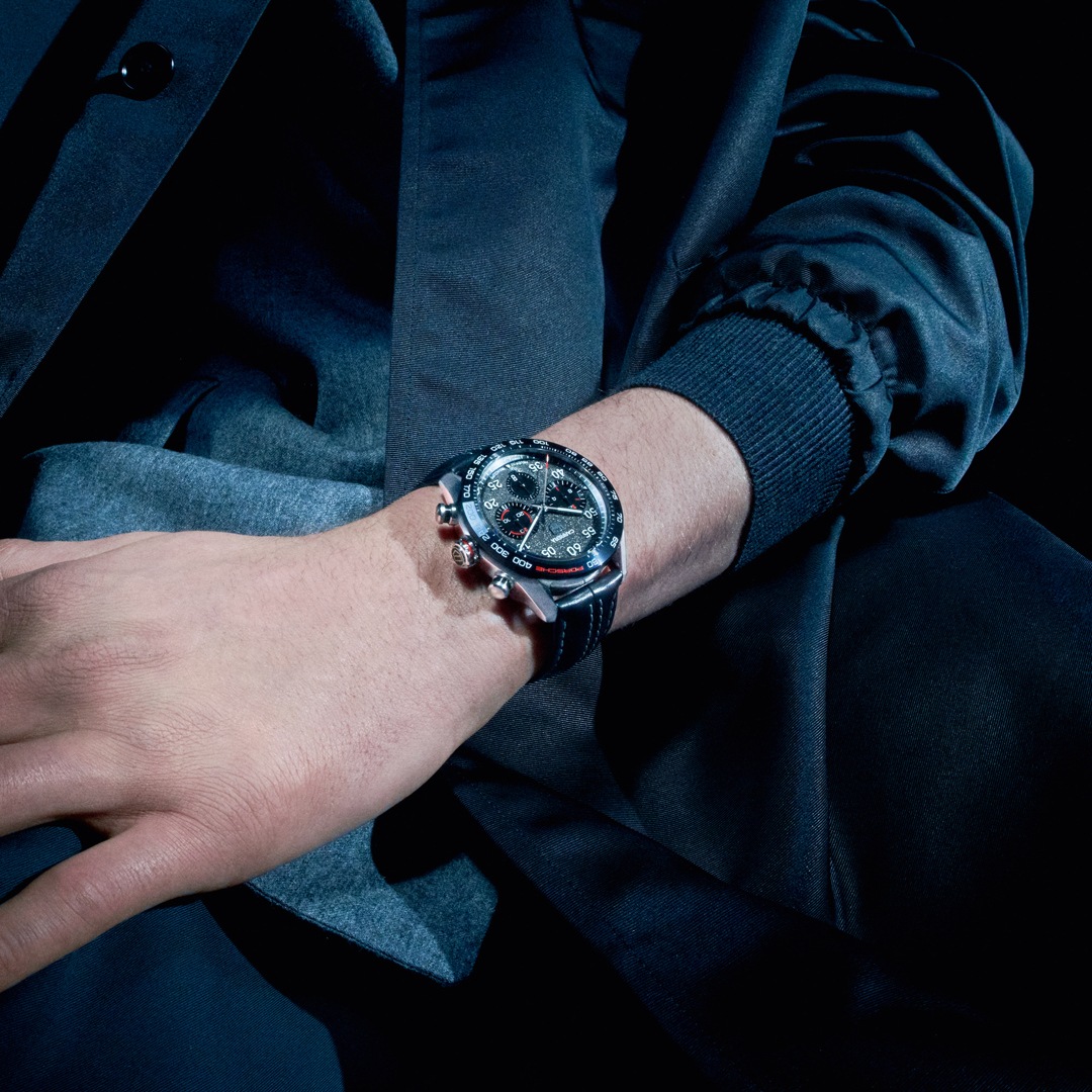 CBN2A1F.FC6492 | TAG Heuer Carrera Porsche Chronographe Special Edition
