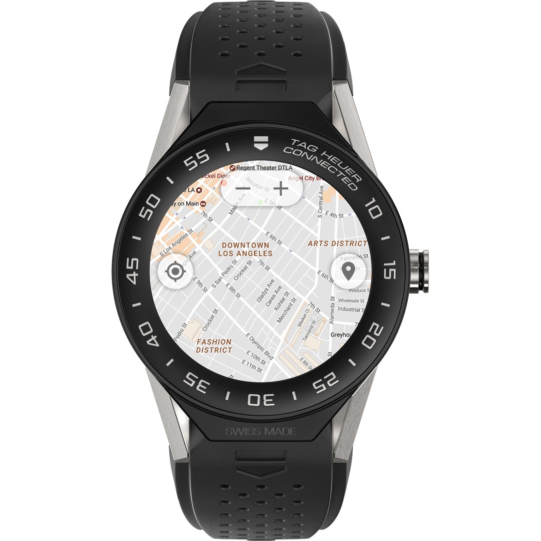 TAG Heuer Connected Modular 41 Smartwatch | SBF818000.11FT8031