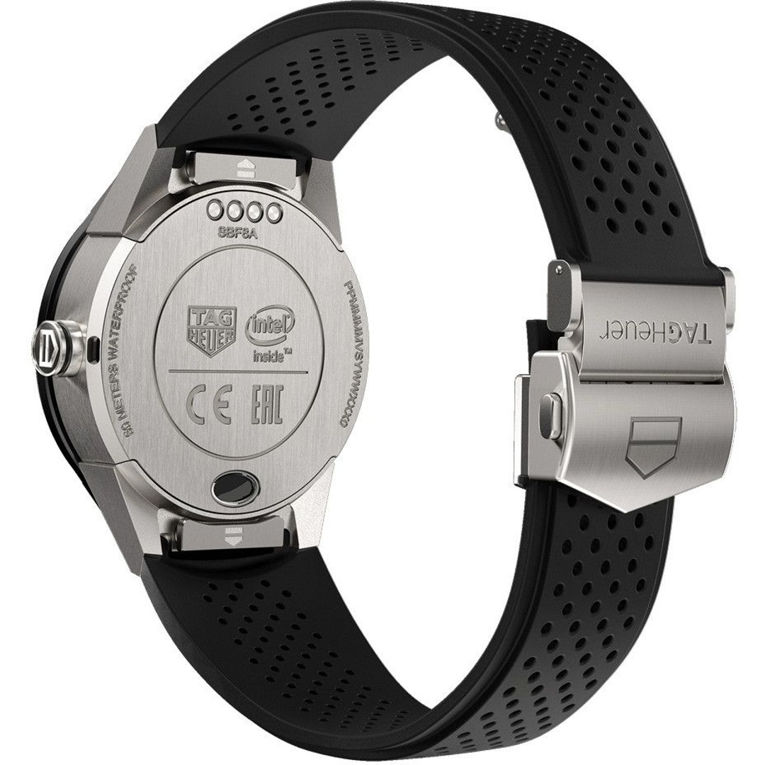 SBF8A8014.11FT6076 | TAG Heuer Connected Modular 45 Smartwatch