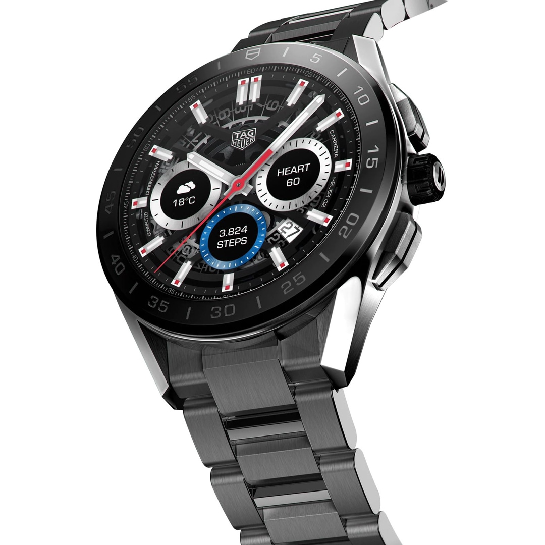 TAG Heuer Connected Smartwatch | SBG8A10.BA0646