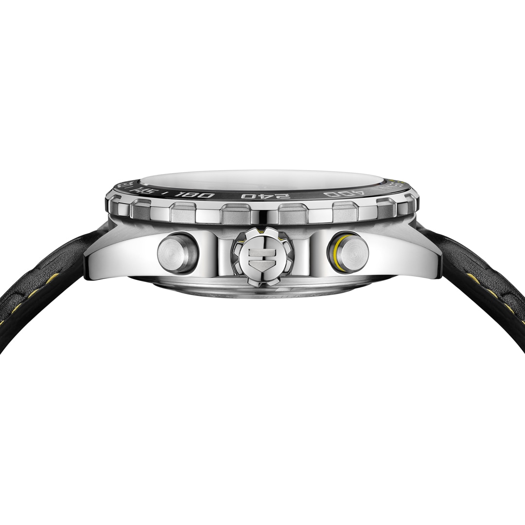 CAZ201B.FC6487 | TAG Heuer Formula 1 Calibre 16 x Ayrton Senna Special ...