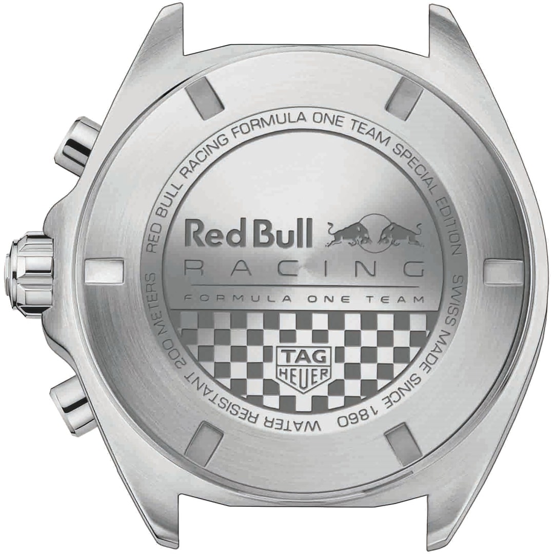 TAG Heuer Formula 1 Red Bull Racing Special Edition | CAZ1018.FC8213