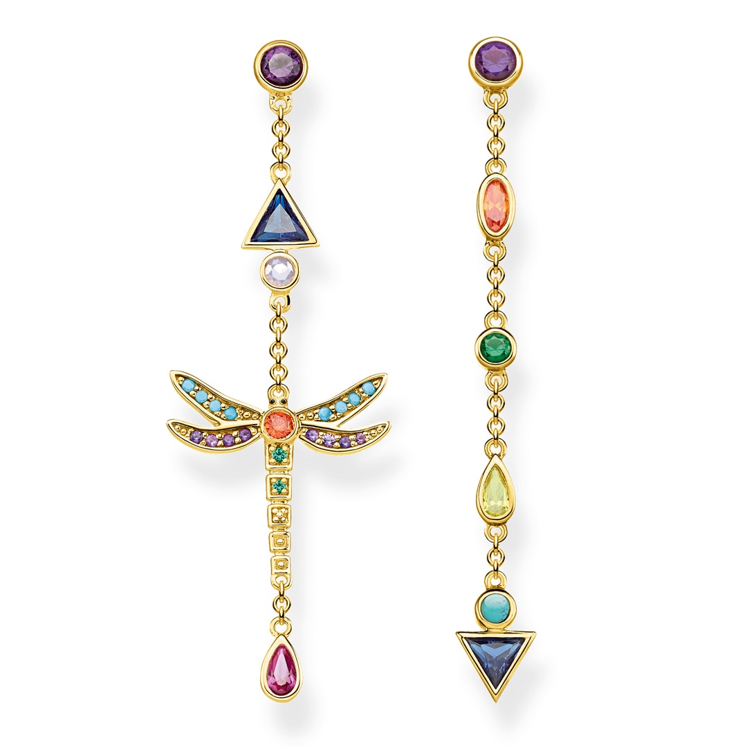 Thomas sabo dragonfly earrings store