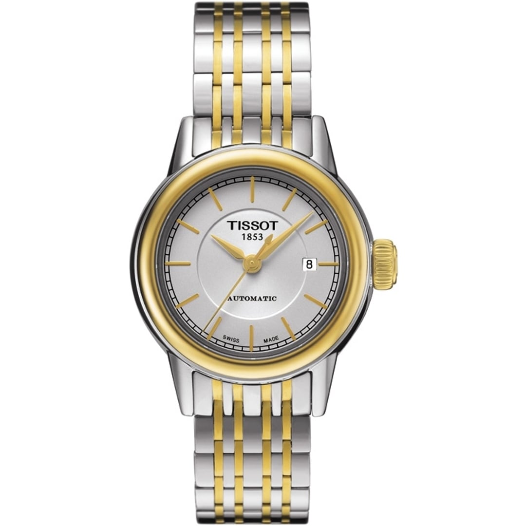 Tissot Carson Automatic Lady online kaufen | CHRISTIAN