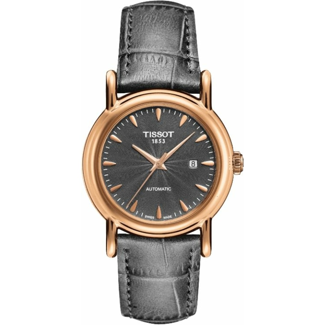 Tissot Carson Automatic Lady | T907.007.76.081.00