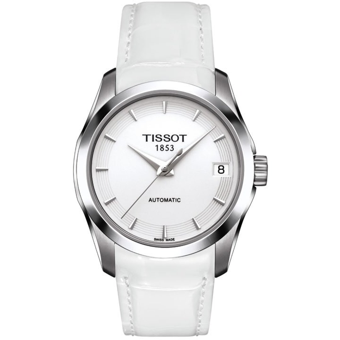 Tissot Couturier Automatic Lady | T035.207.16.011.00