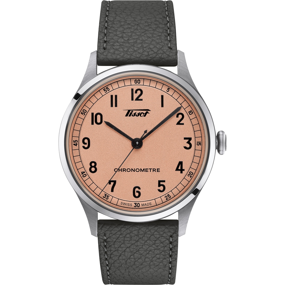Tissot Heritage 1938 Automatic COSC Rosa | T142.464.16.332.00