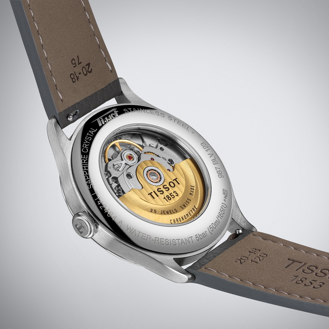 T142.464.16.332.00 | Tissot Heritage 1938 Automatic COSC Rose