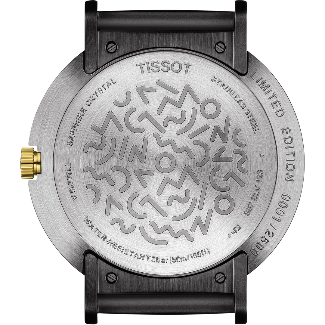 Tissot Heritage Memphis Gent Limited Edition | T134.410.27.011.00