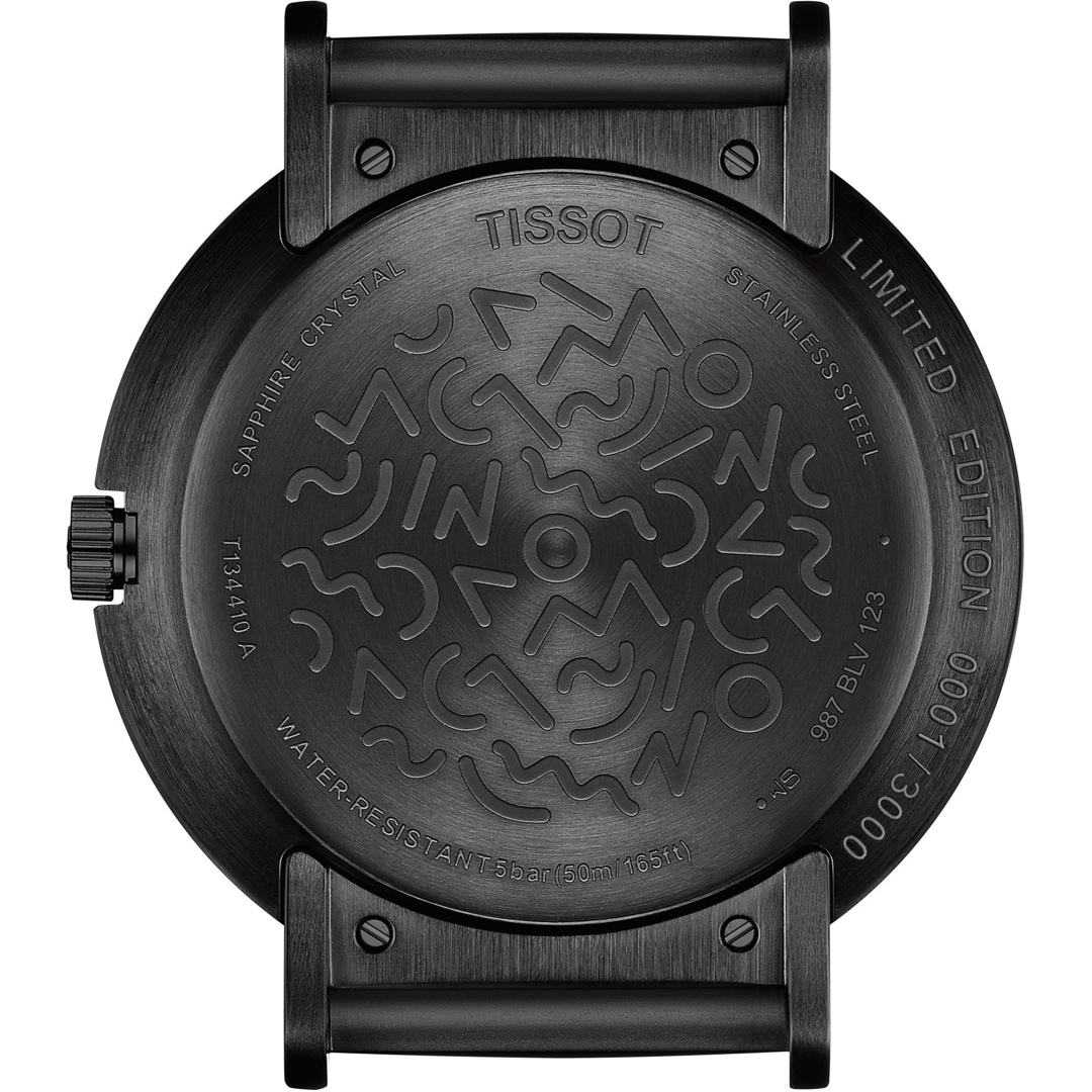 T134.410.37.051.00 | Tissot Heritage Memphis Gent Limited Edition