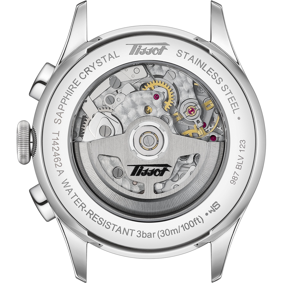 Tissot Heritage Telemeter 1938 | T142.462.16.052.00